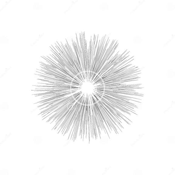 Engraving star. stock vector. Illustration of backdrop - 83659110