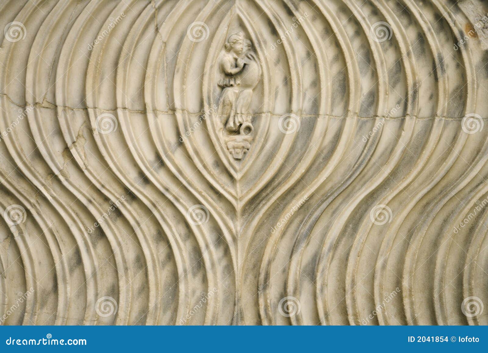 Engraving Surrounded by Lines in Rome Stock Photo - Image of roman ...