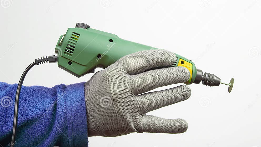 Engraving Tool for Cutting and Processing Metal and Other Objects in ...