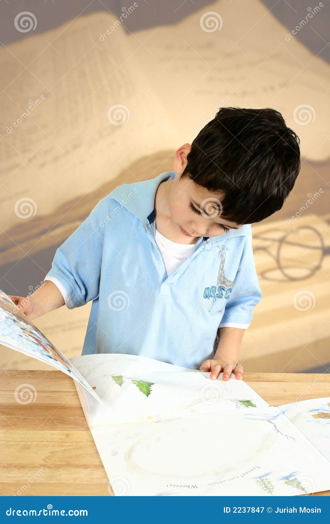 Engross in my book stock image. Image of expression, book - 2237847