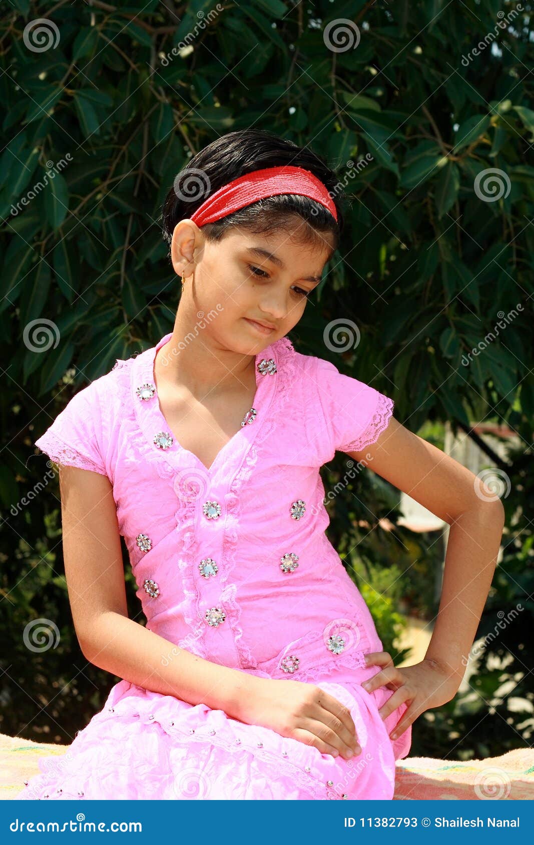 Engrossed in the self stock image. Image of great, blush - 11382793