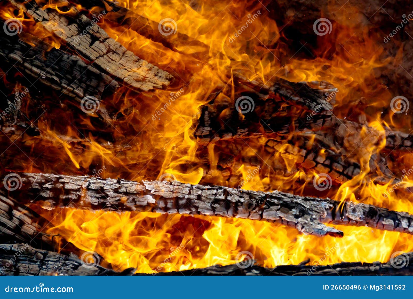 Engulfing Flames fire stock photo. Image of danger, coals - 26650496