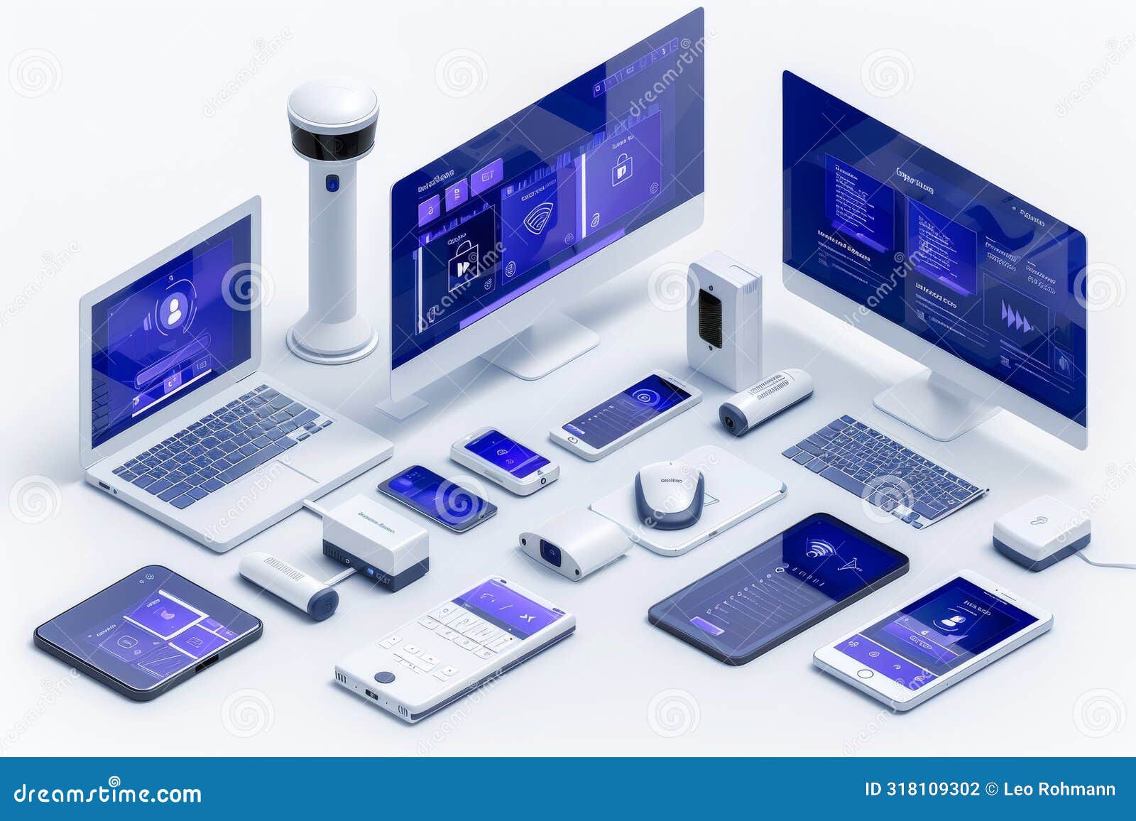 With The Integration Of Internet Of Things IoT Devices Digital Soil ...