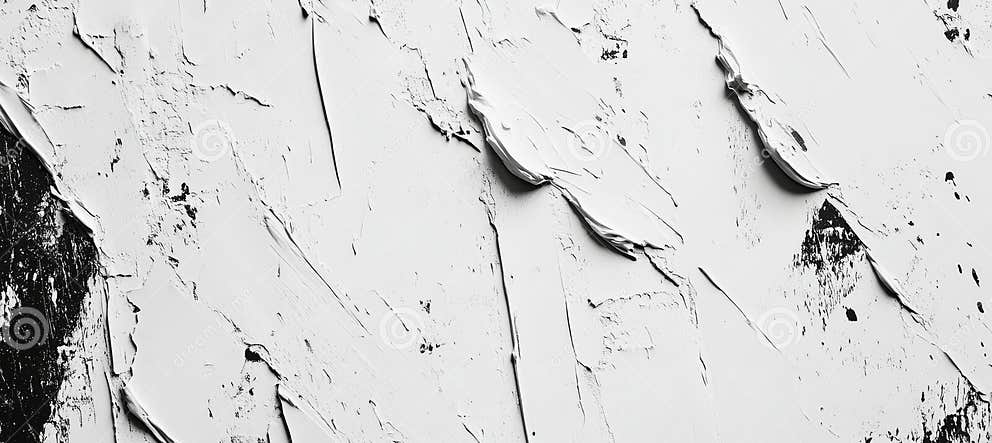 Enhance the Wall Surface with a Rustic Texture by Applying Putty for a ...