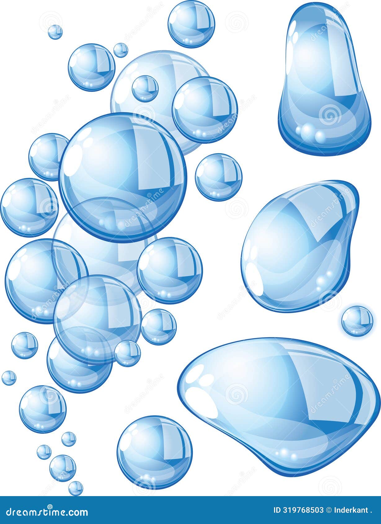 Enhance Your Creative Projects with this High-quality Water PNG Image ...