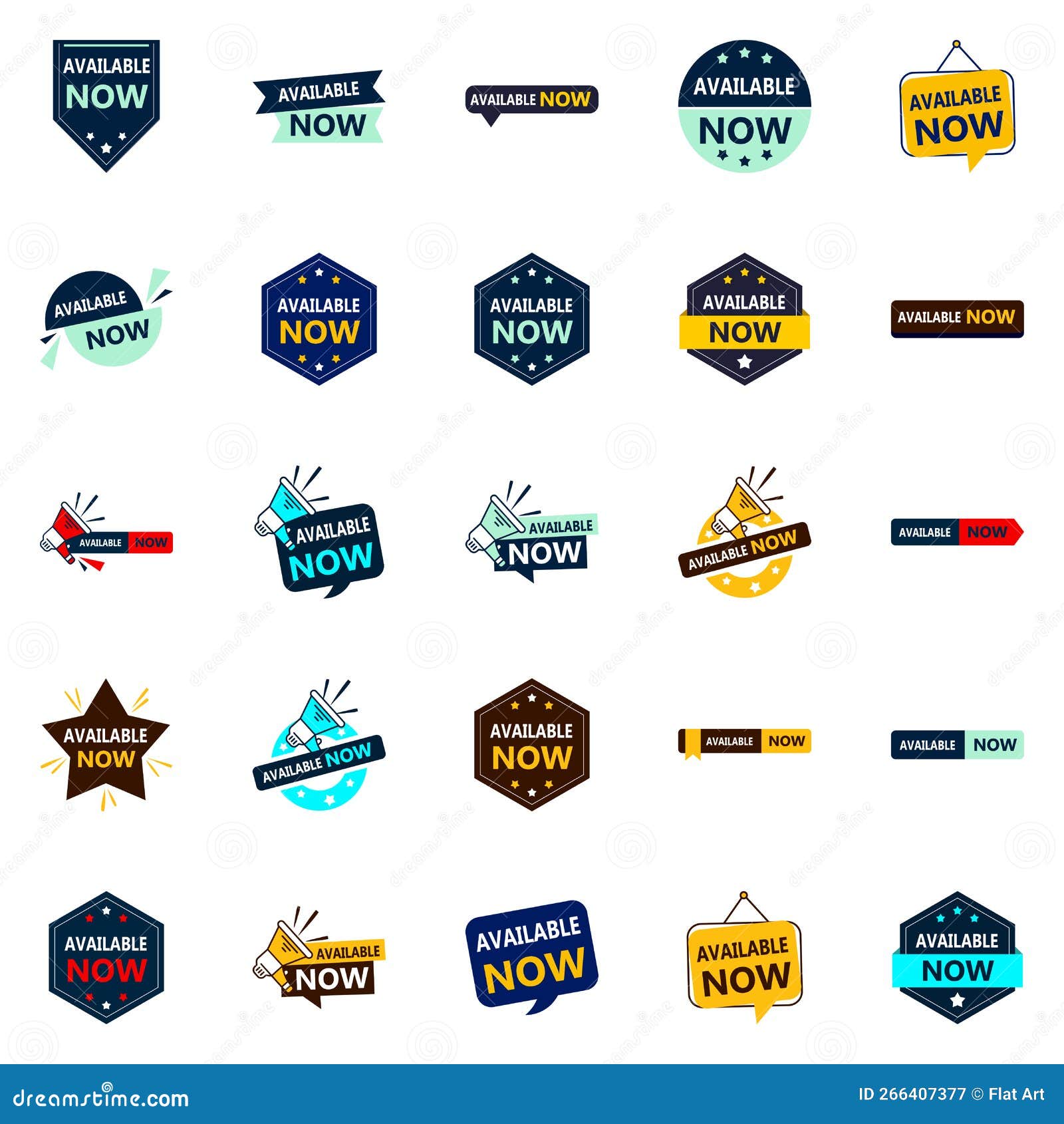 Enhance Your Designs with Available Now 25 High-quality Vector Banners ...