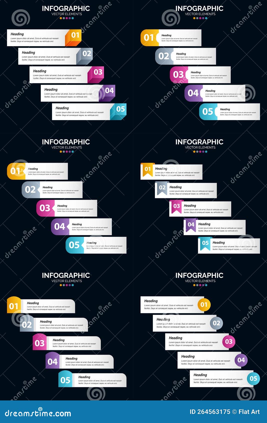 Enhance Your Presentation with Our Vector Infographics Pack Stock ... Enhance Your Presentation with Our Vector Infographics Pack Stock ...