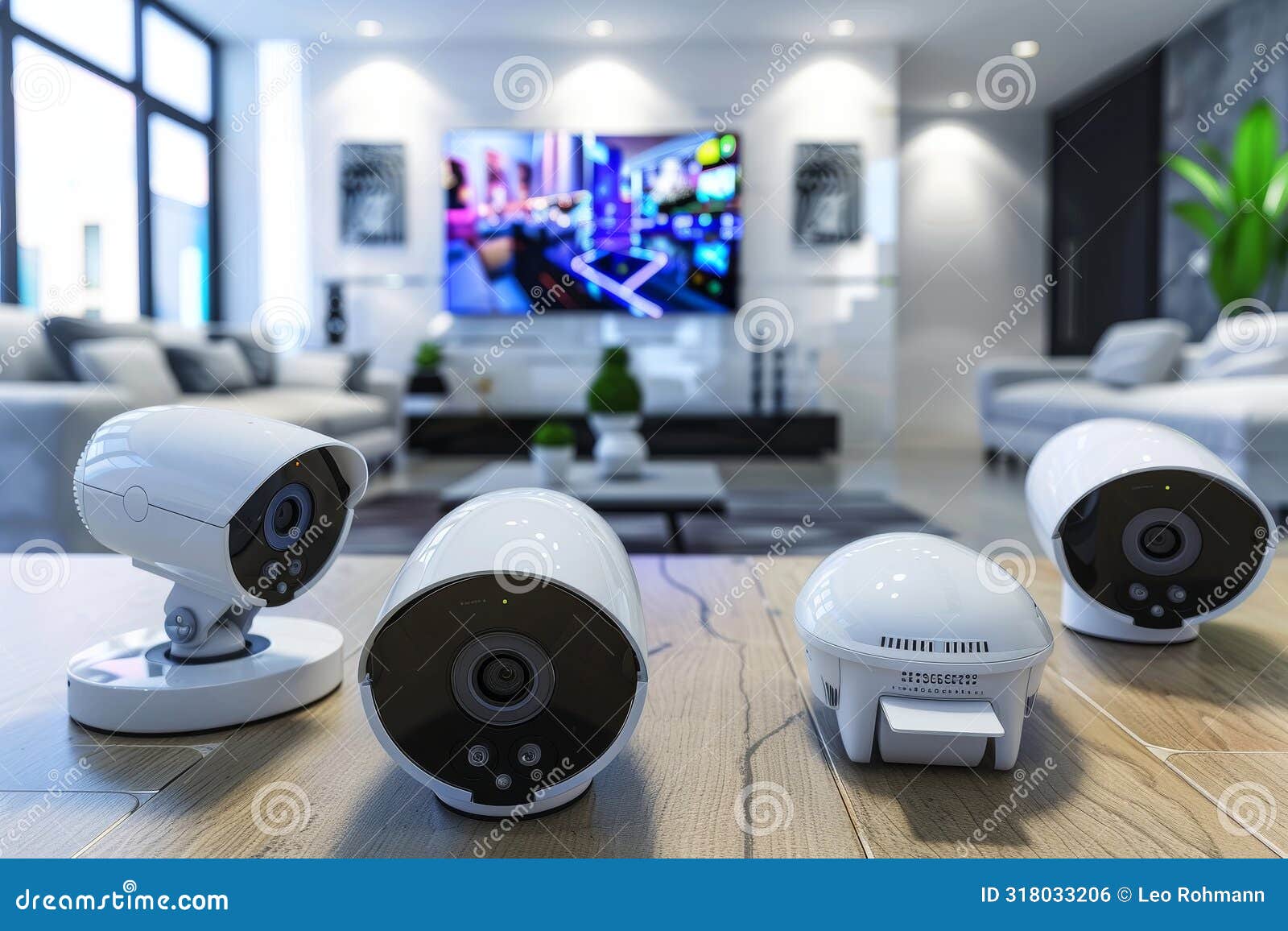 Enhance Your Private Network with a Seamless Camera Protection System ...
