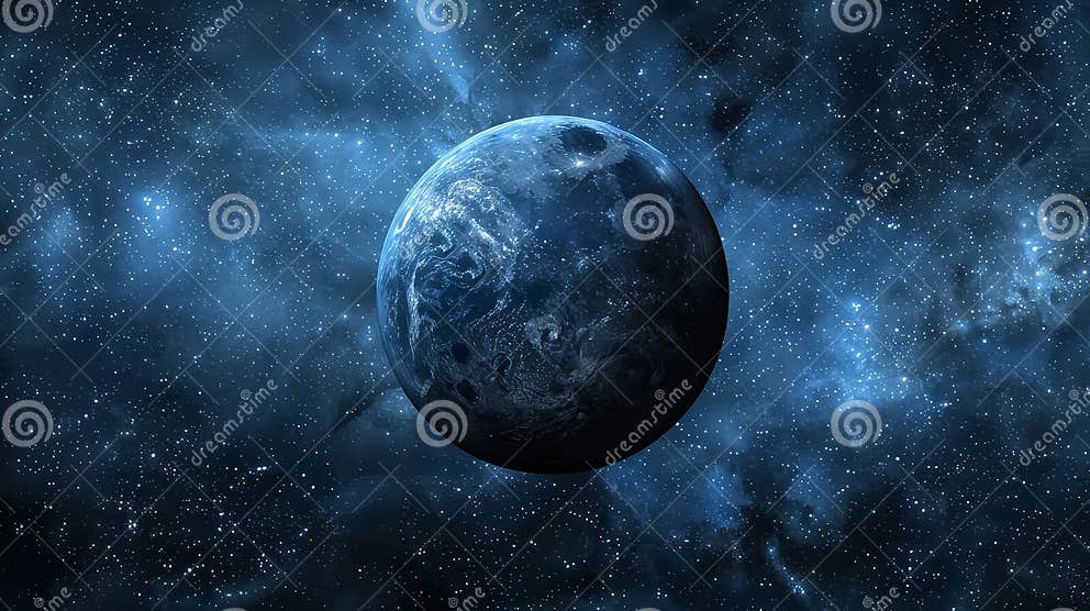 Enhance Your Strategy with Celestial Splendor, a Unique Planet Object ...