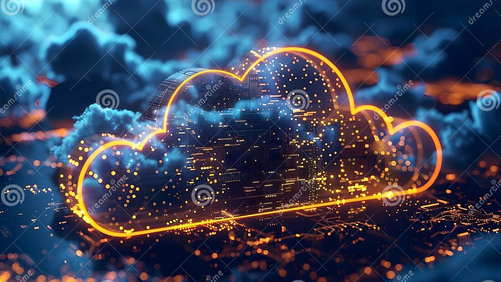 Enhanced Cloud Technology for Effortless K Data Transfer and ...