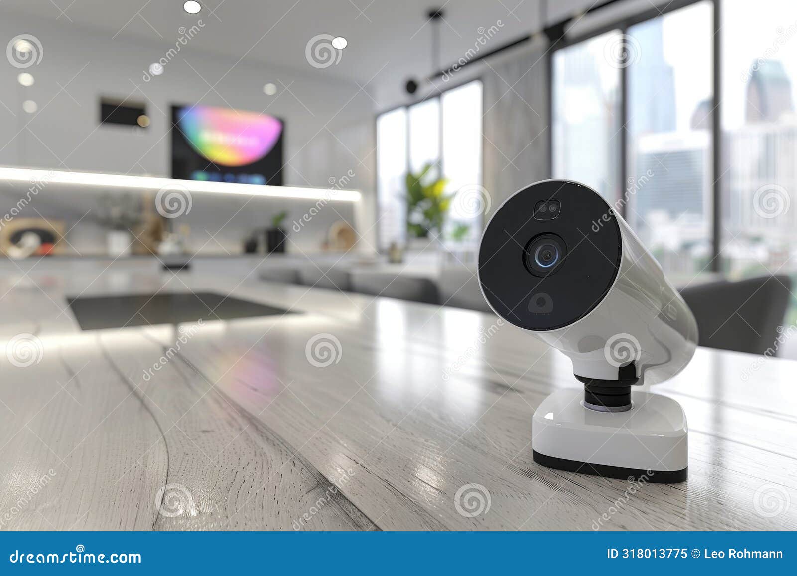 Enhanced Communication Systems in CCTV Illustration Monitoring Support ... Enhanced Communication Systems in CCTV Illustration Monitoring Support ...