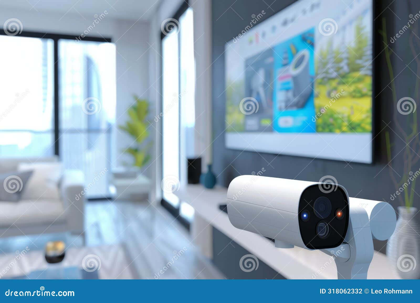 Enhanced Connectivity and Commercial Streaming Utilize Camera ... Enhanced Connectivity and Commercial Streaming Utilize Camera ...