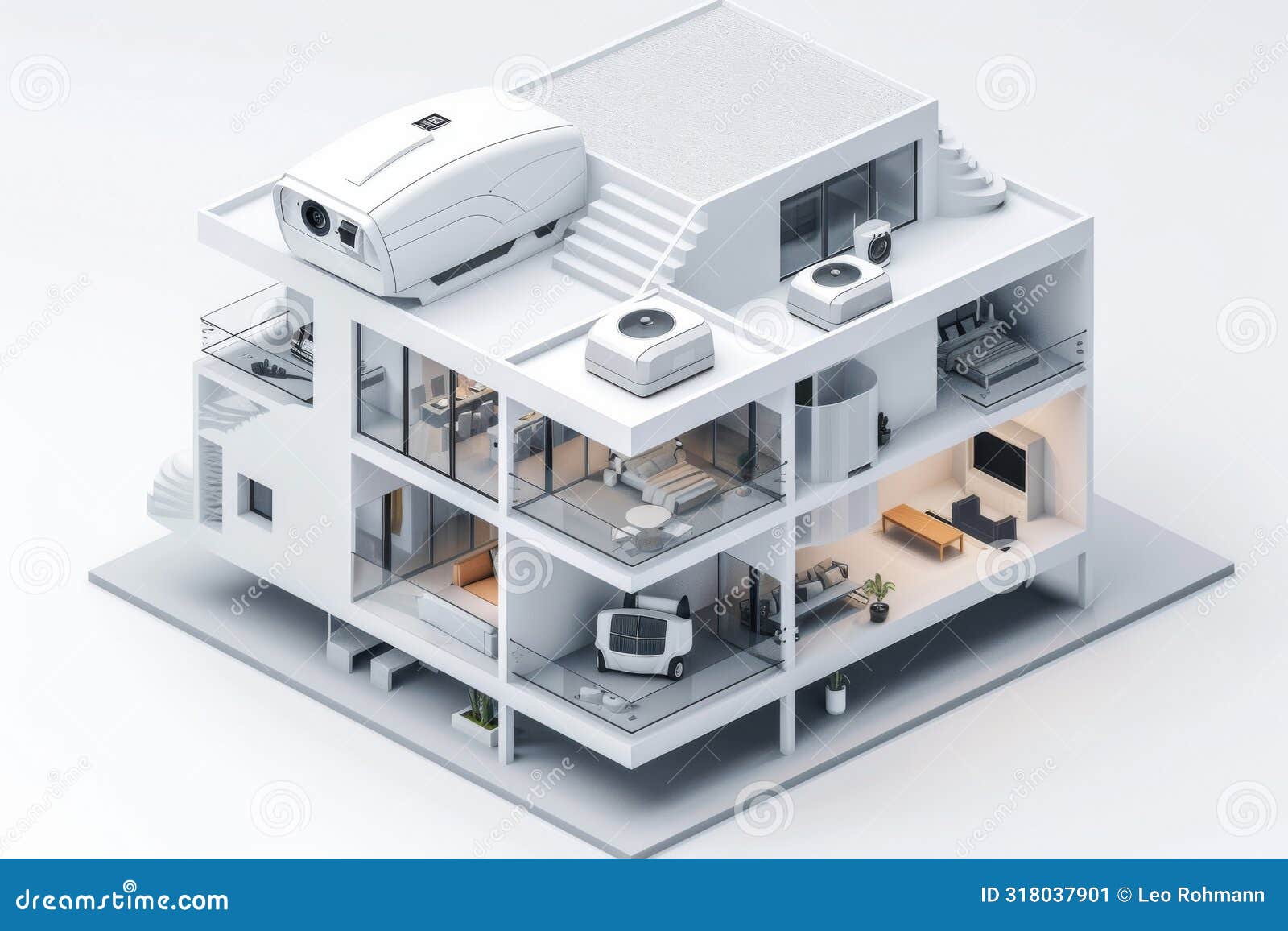 Enhanced DVR Functionality in Security Systems Utilizes Cameras with ...