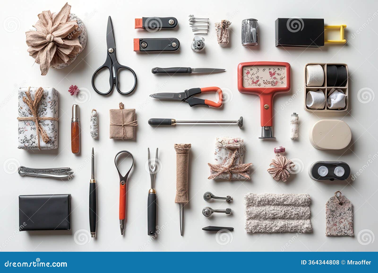 Car Wrapping Tools Royalty-Free Stock Image | CartoonDealer.com #52497250