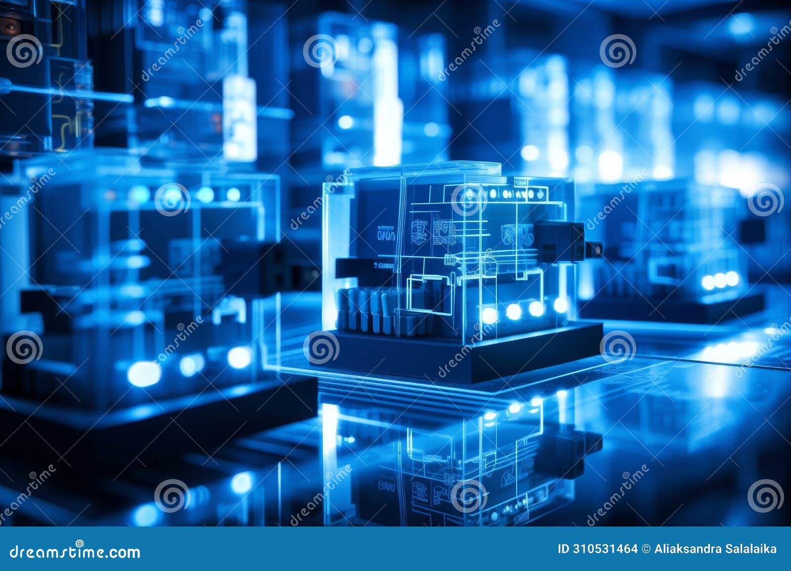 Enhanced Network Efficiency with Smart Grid Technology Integrated into ...