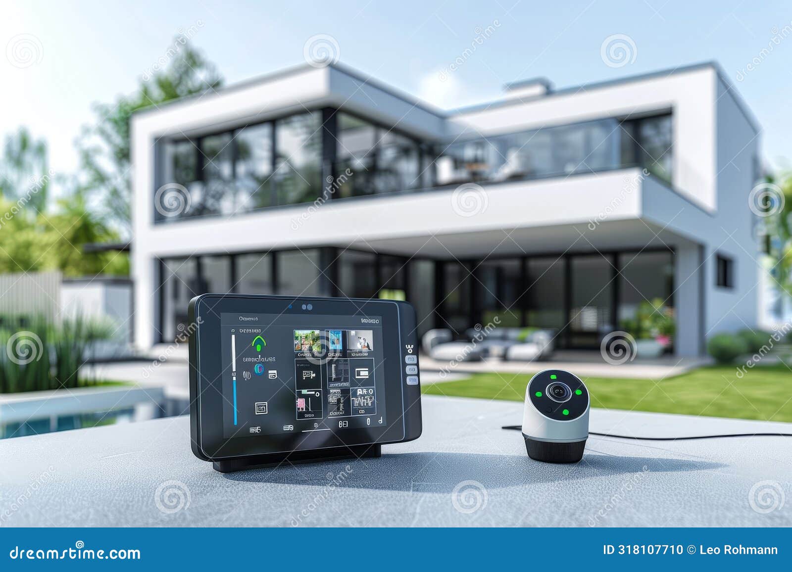 Enhanced Security with CCTV, Video Technology, and Wi-Fi for ...