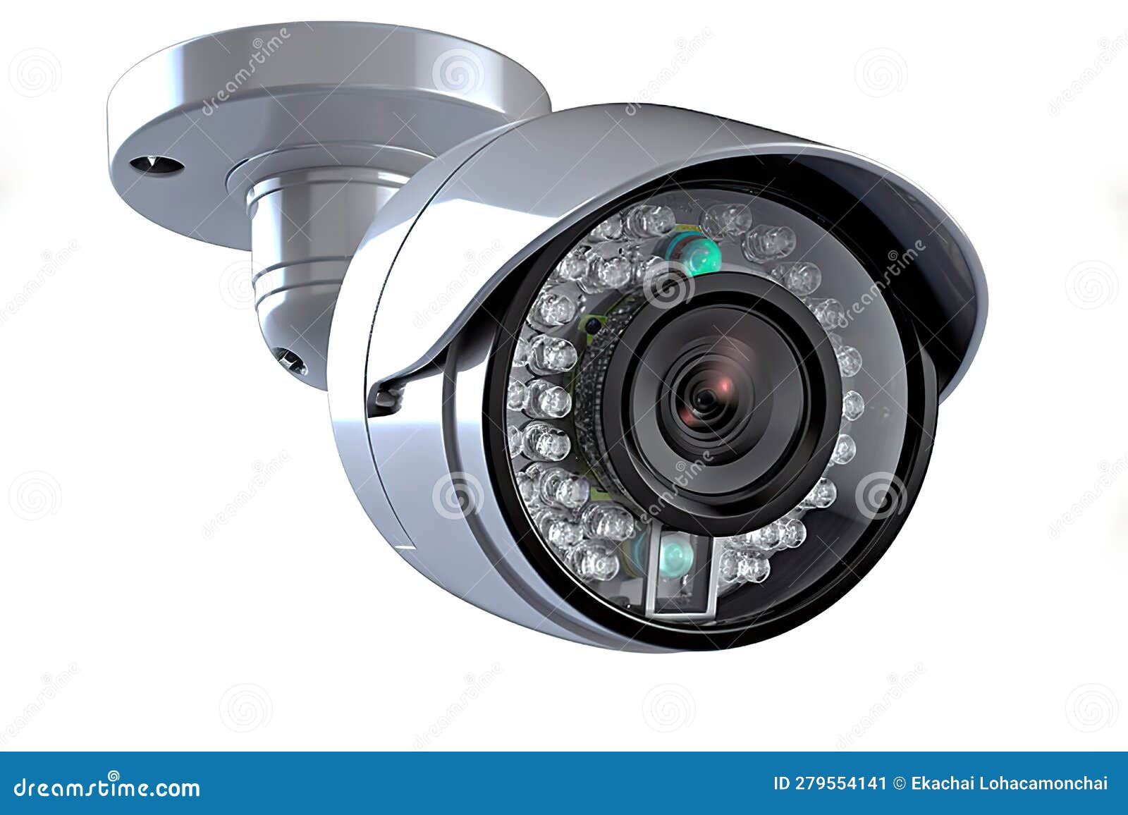 AI-Enhanced CCTV Systems For Suspect Identification Royalty-Free Stock ...