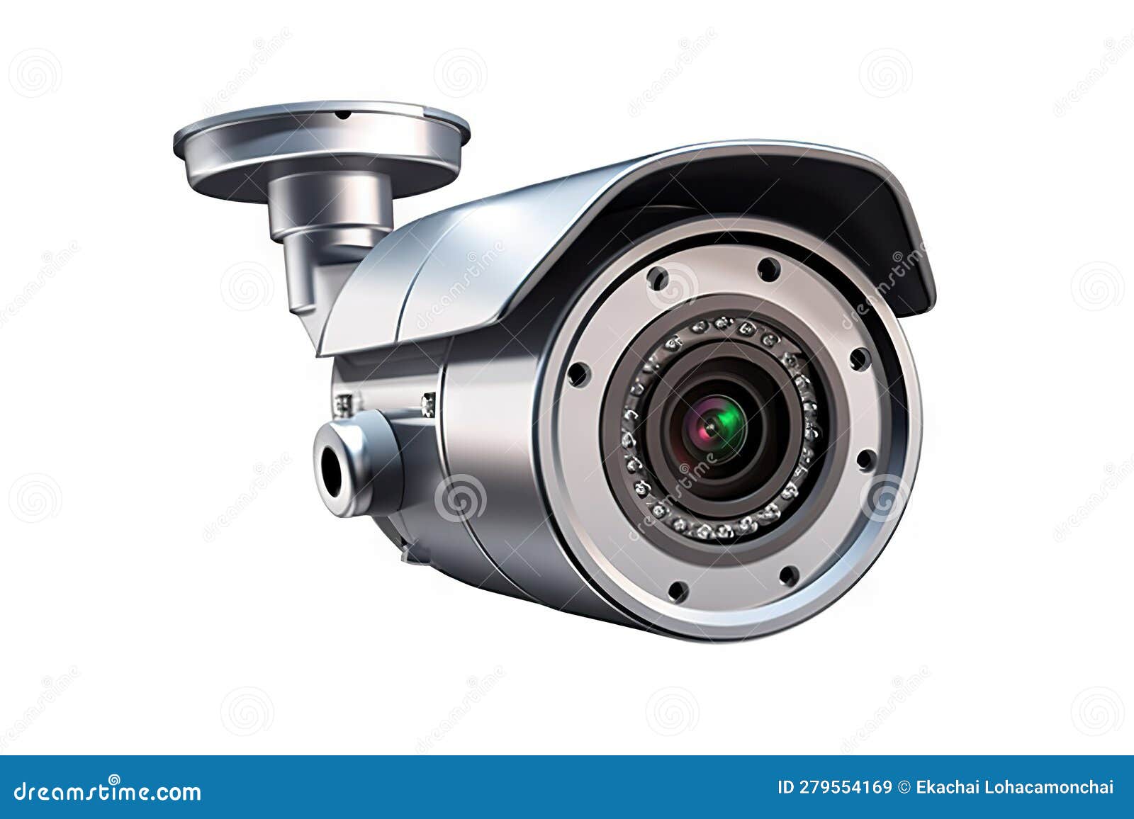 AI-Enhanced CCTV Systems For Suspect Identification Royalty-Free Stock ...