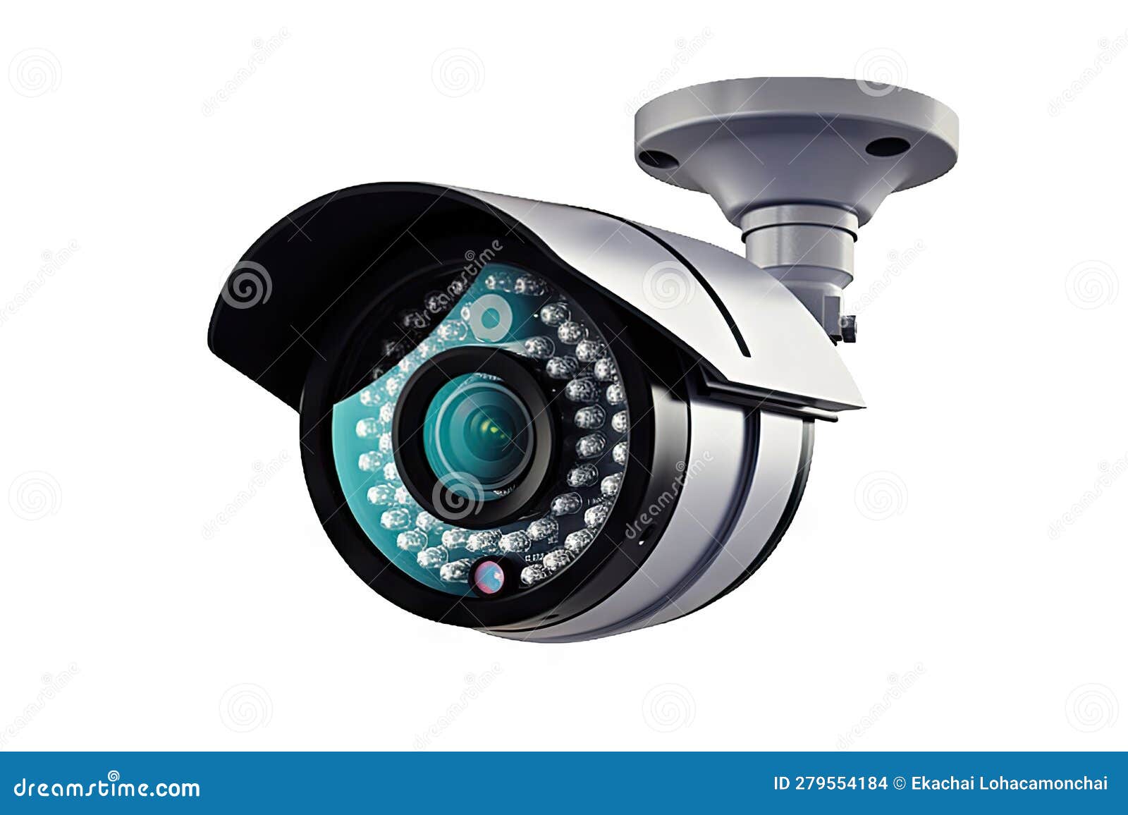 AI-Enhanced CCTV Systems For Suspect Identification Royalty-Free Stock ...