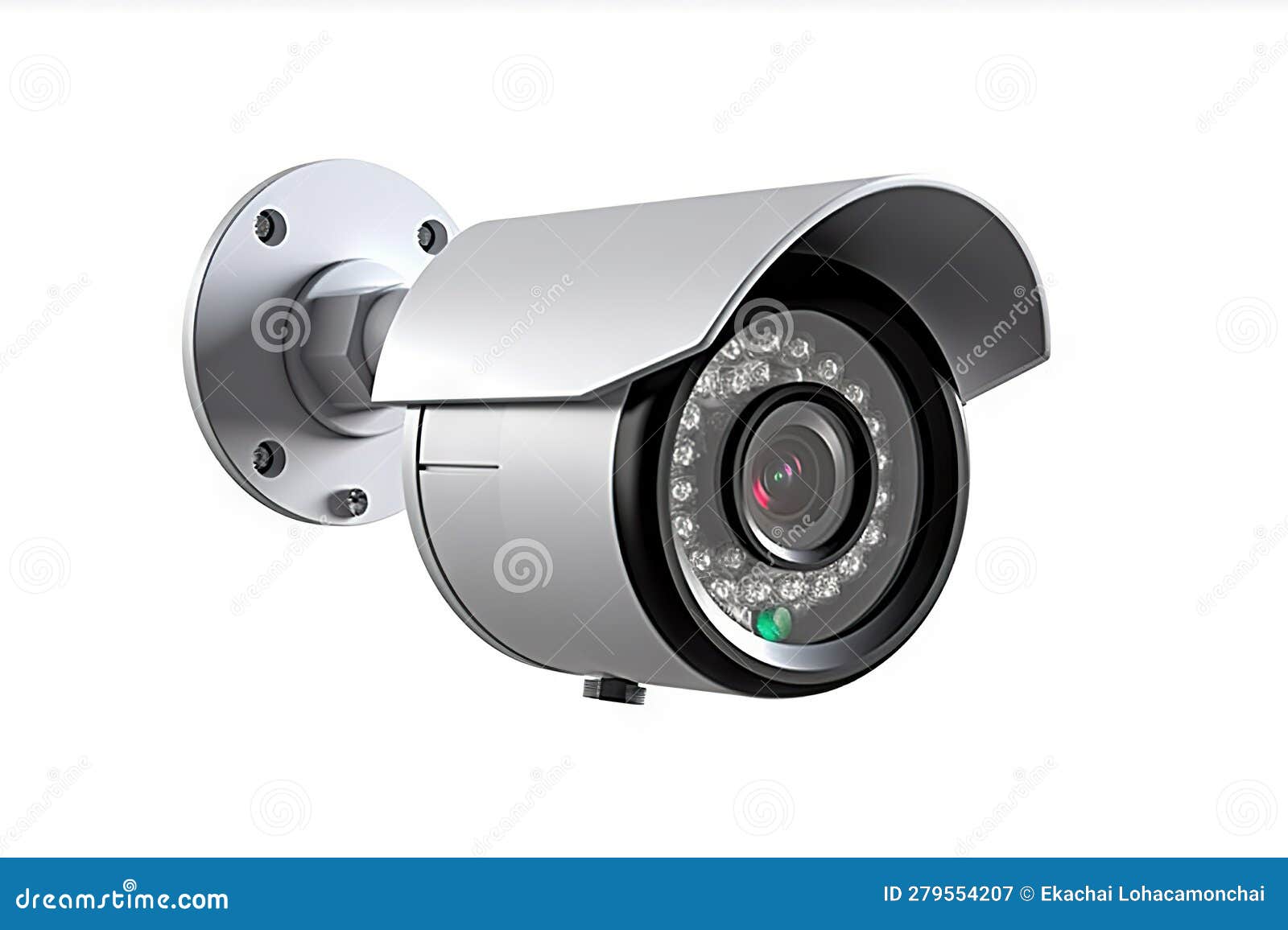 AI-Enhanced CCTV Systems For Suspect Identification Royalty-Free Stock ...