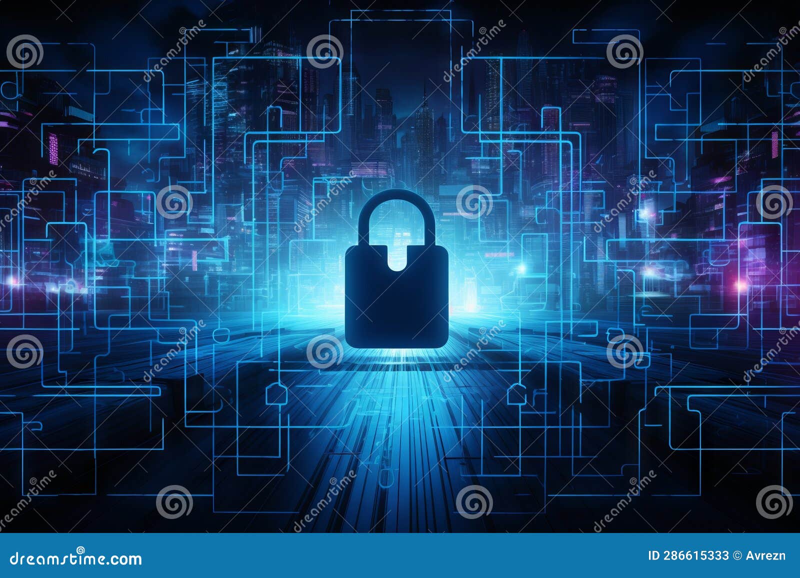 Safeguarding Digital Realms Fortifying Access Control Generative Ai