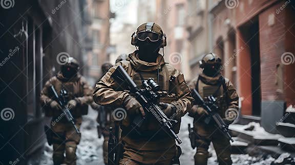 Enhanced Urban Security Protocols: Troops Implement Measures To ... Enhanced Urban Security Protocols: Troops Implement Measures To ...