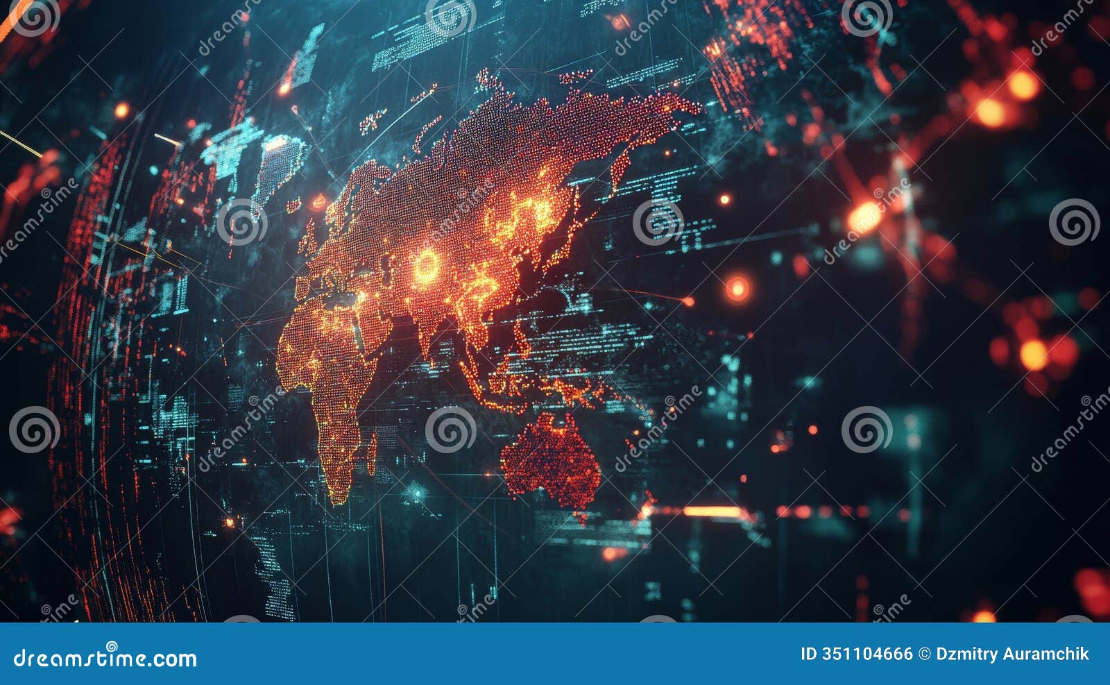 Enhanced Worldwide Transportation System Optimizing Business Operations ...