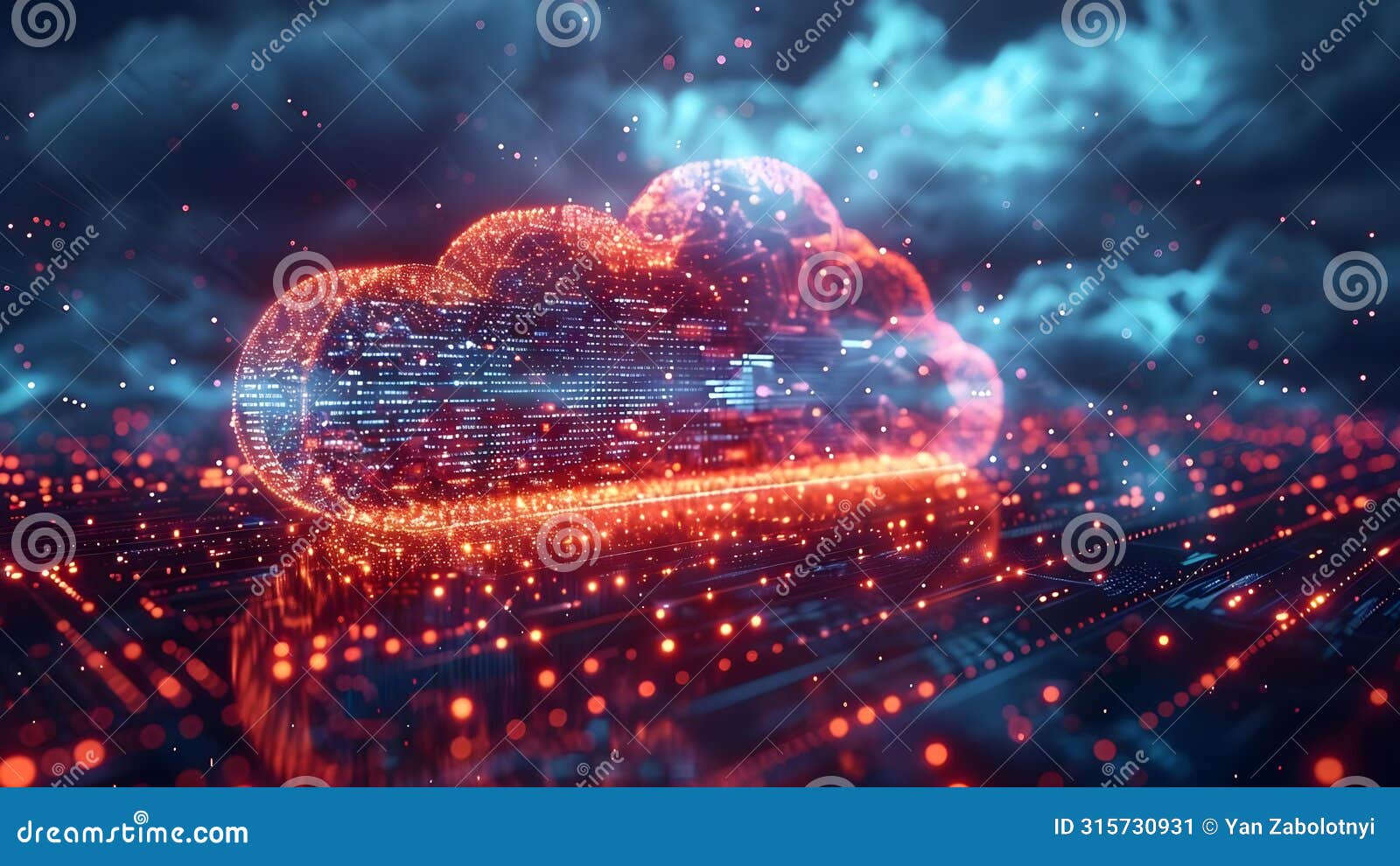 Enhancing Cloud Security Implementing Visible Firewalls Encryption