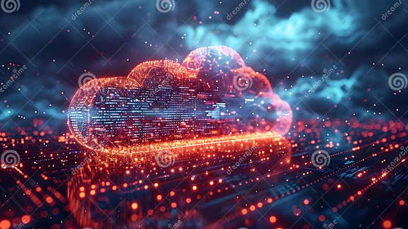 Enhancing Cloud Security Implementing Visible Firewalls Encryption Protocols And Monitoring