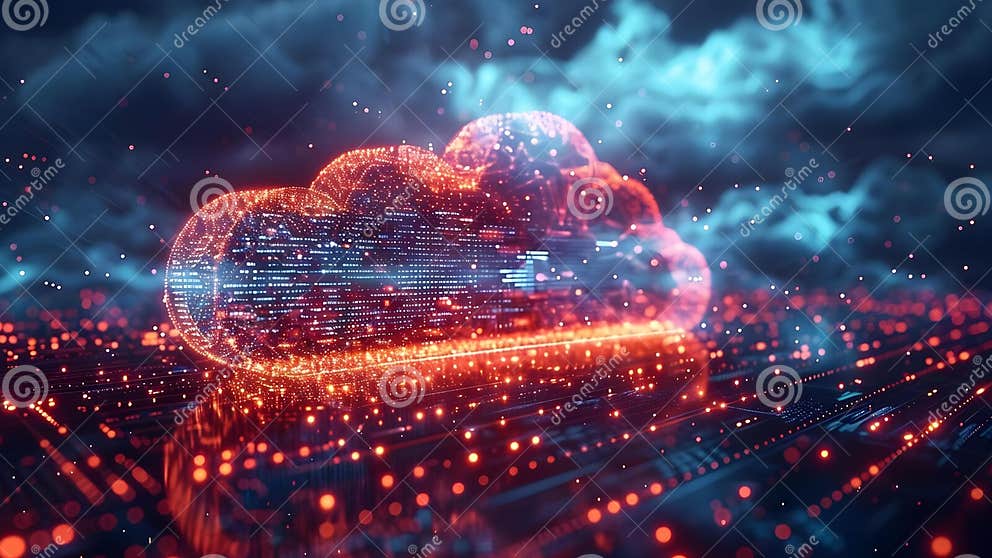 Enhancing Cloud Security Implementing Visible Firewalls Encryption Protocols And Monitoring