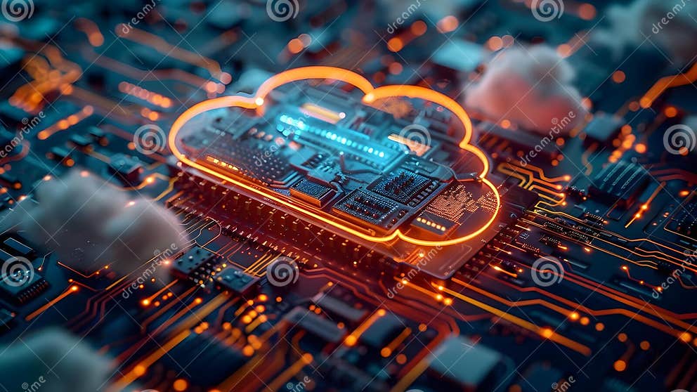 Enhancing Cloud Security With Visible Firewalls Encryption Protocols And Monitoring Interface
