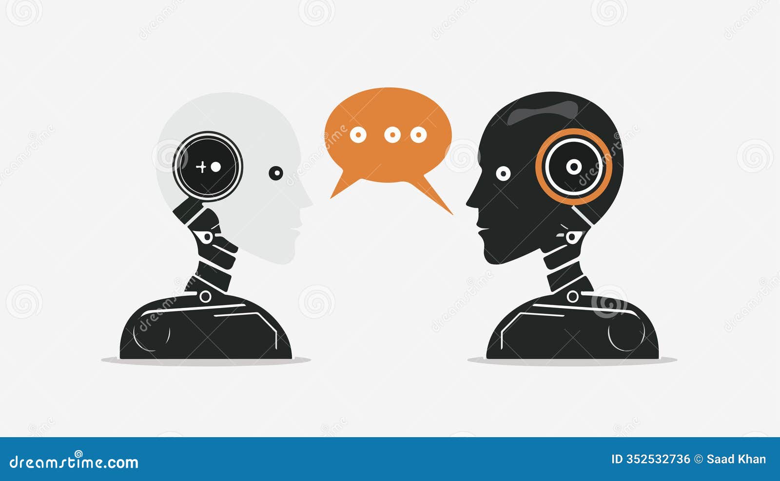 Enhancing Communication through AI Chatbot and Human Conversation Stock ...
