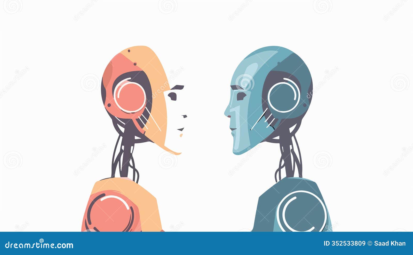 Enhancing Communication through AI Chatbot and Human Conversation Stock ...