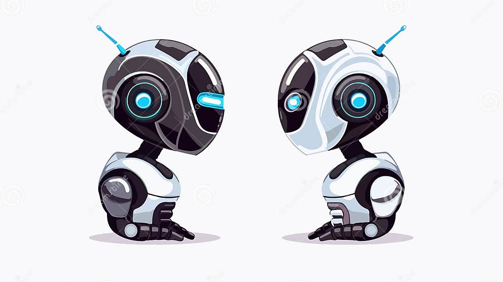 Enhancing Communication with AI Chatbot and Human Conversation Image ...