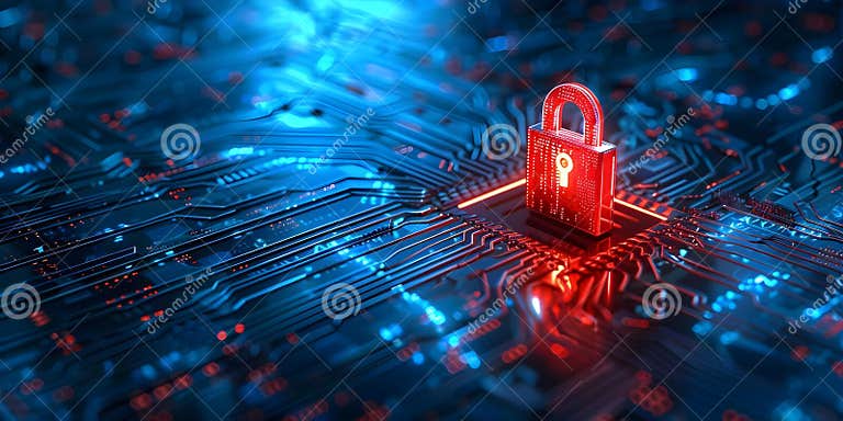 Enhancing Corporate System Security through Encryption and Network ...