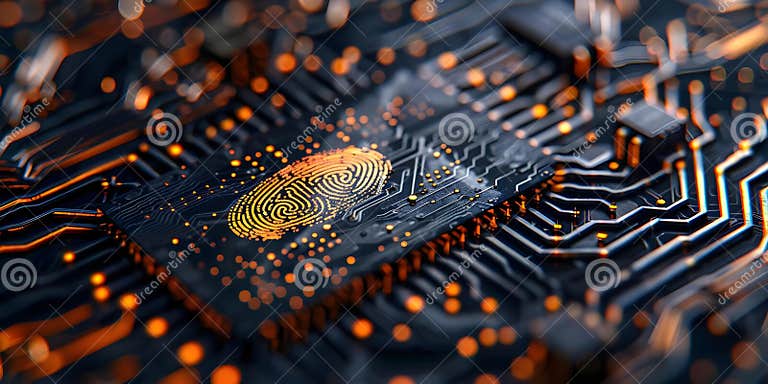 Enhancing Cybersecurity and Encryption Technology: a Closeup of a ...