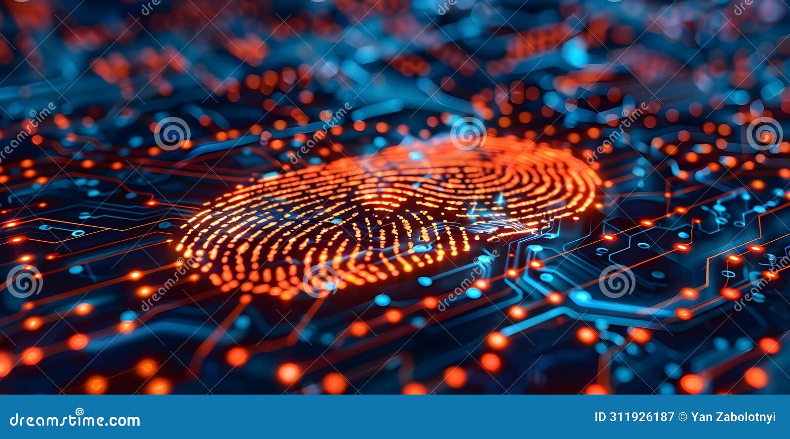 Enhancing Data Security with High-Tech Fingerprint Encryption ... Enhancing Data Security with High-Tech Fingerprint Encryption ...