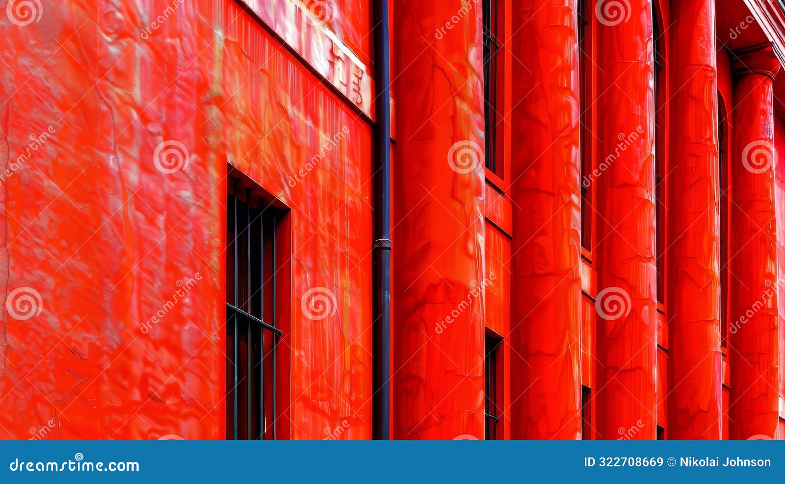 Enhancing Depth with Dynamic Lines and Unique Colors To Create Striking ...