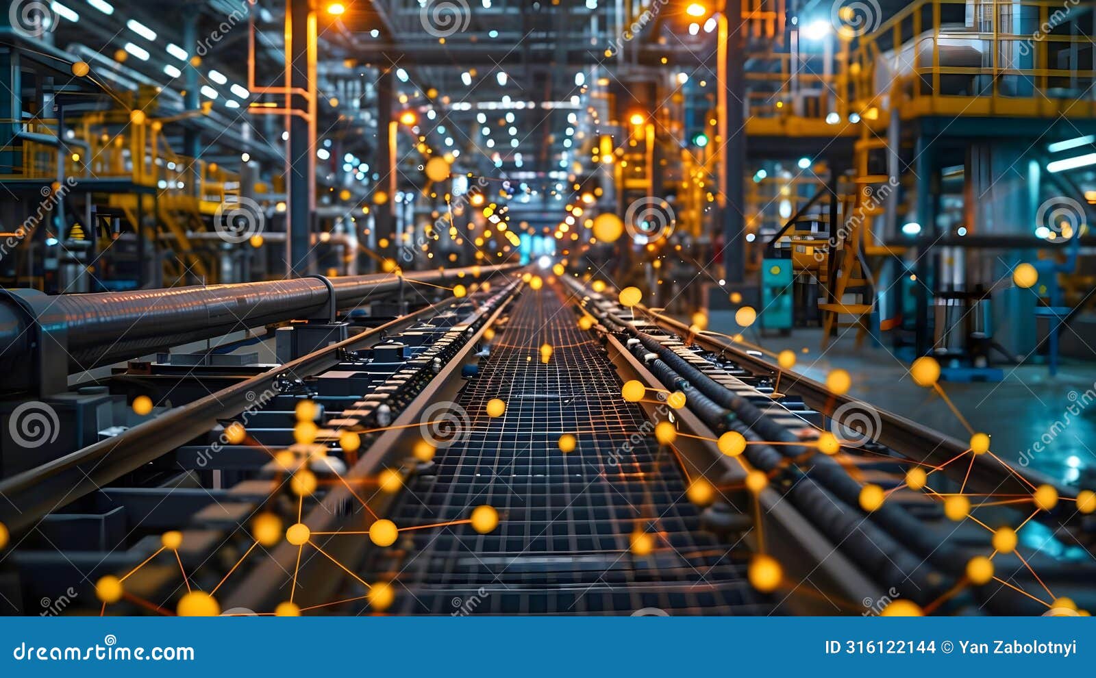 Enhancing Digital Transformation with a Factory Communication Network ...