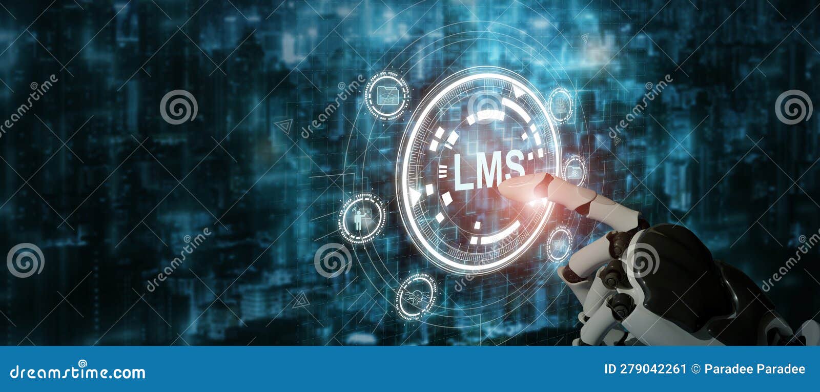 Enhancing E-learning with Artificial Intelligence, LMS Revolutionize ...