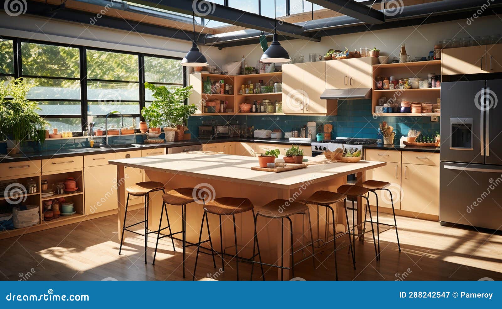 Enhancing Efficiency and Interaction in the Smart Shared Kitchen ...