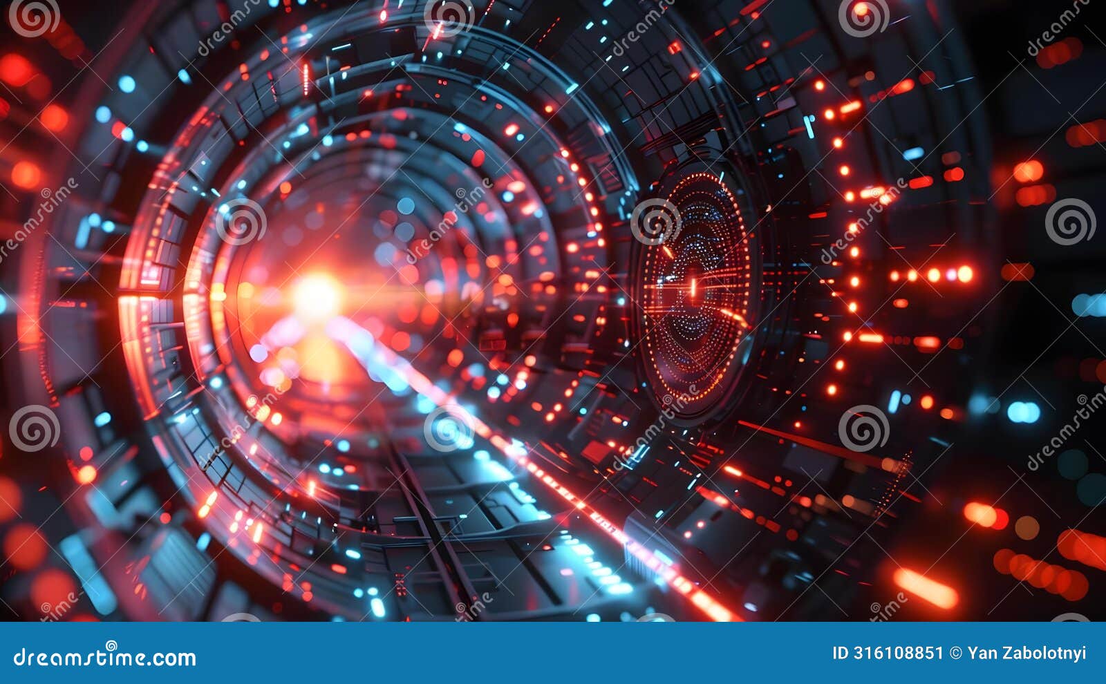 Enhancing the Future: Digital Background with Automation AI and ...