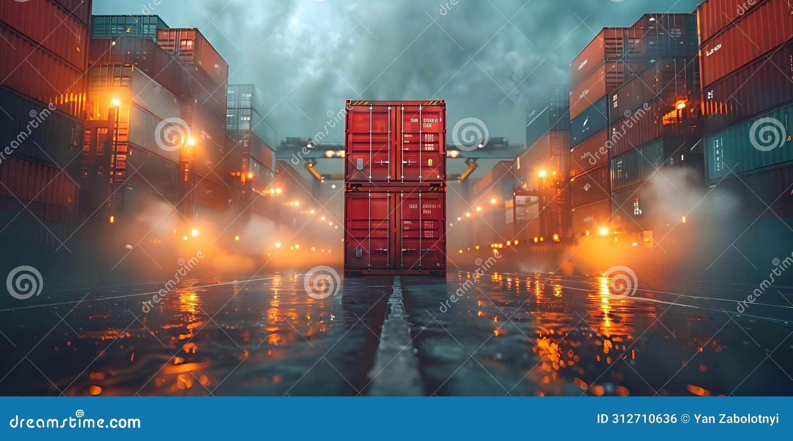 Enhancing Global Logistics Efficiency with Integrated Warehousing and ...