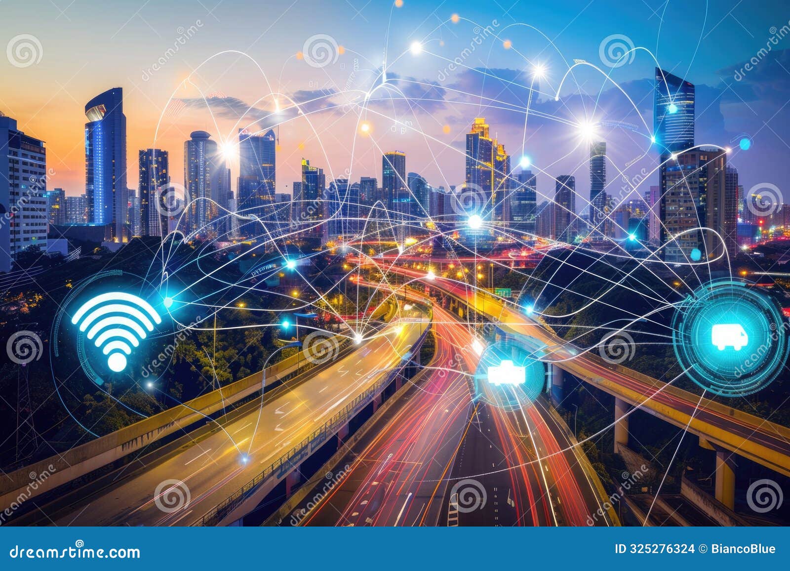 Enhancing Network Connectivity and IoT Visualization for a Digital ...