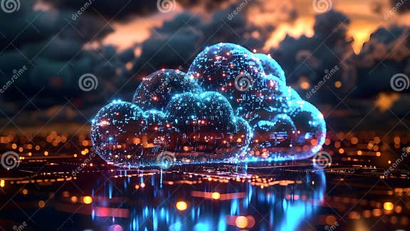 Enhancing Operational Agility And Cyber Infrastructure Scalability Through Cloud Computing