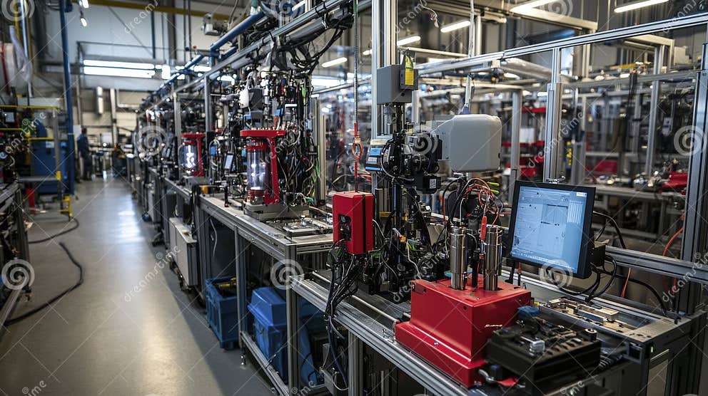 Enhancing Resource Utilization in Modern Factories Efficient Low-cost ...