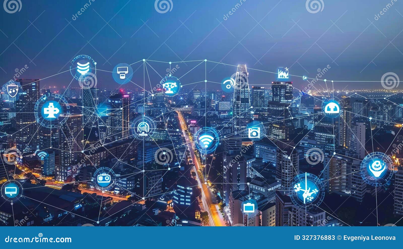 Enhancing Urban Infrastructure Via Improved Smart City Connectivity for ...