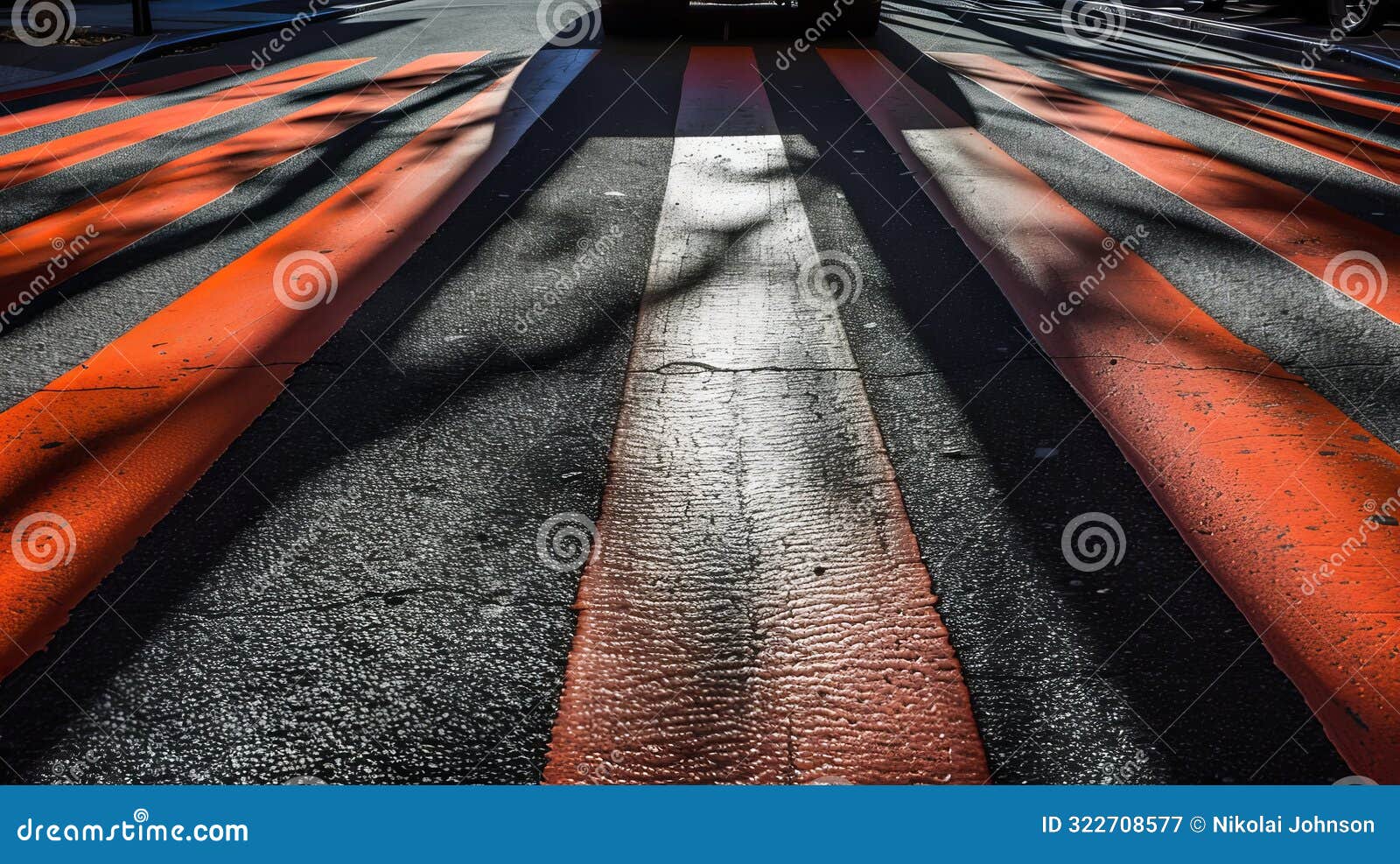 Enhancing Visual Depth with Unique Colors, Dynamic Lines, and Light ...