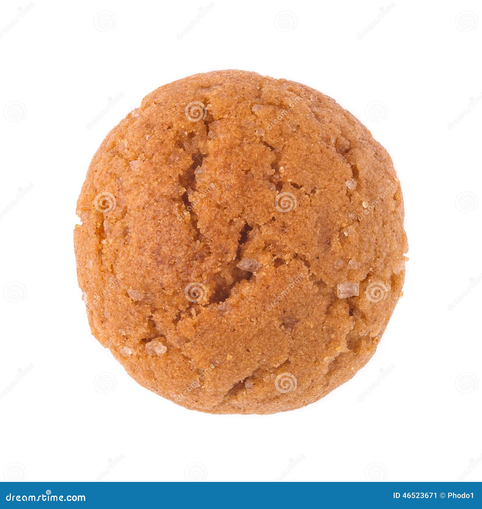 Enige Pepernoot Dichte Omhooggaand Stock Afbeelding - Image of ...