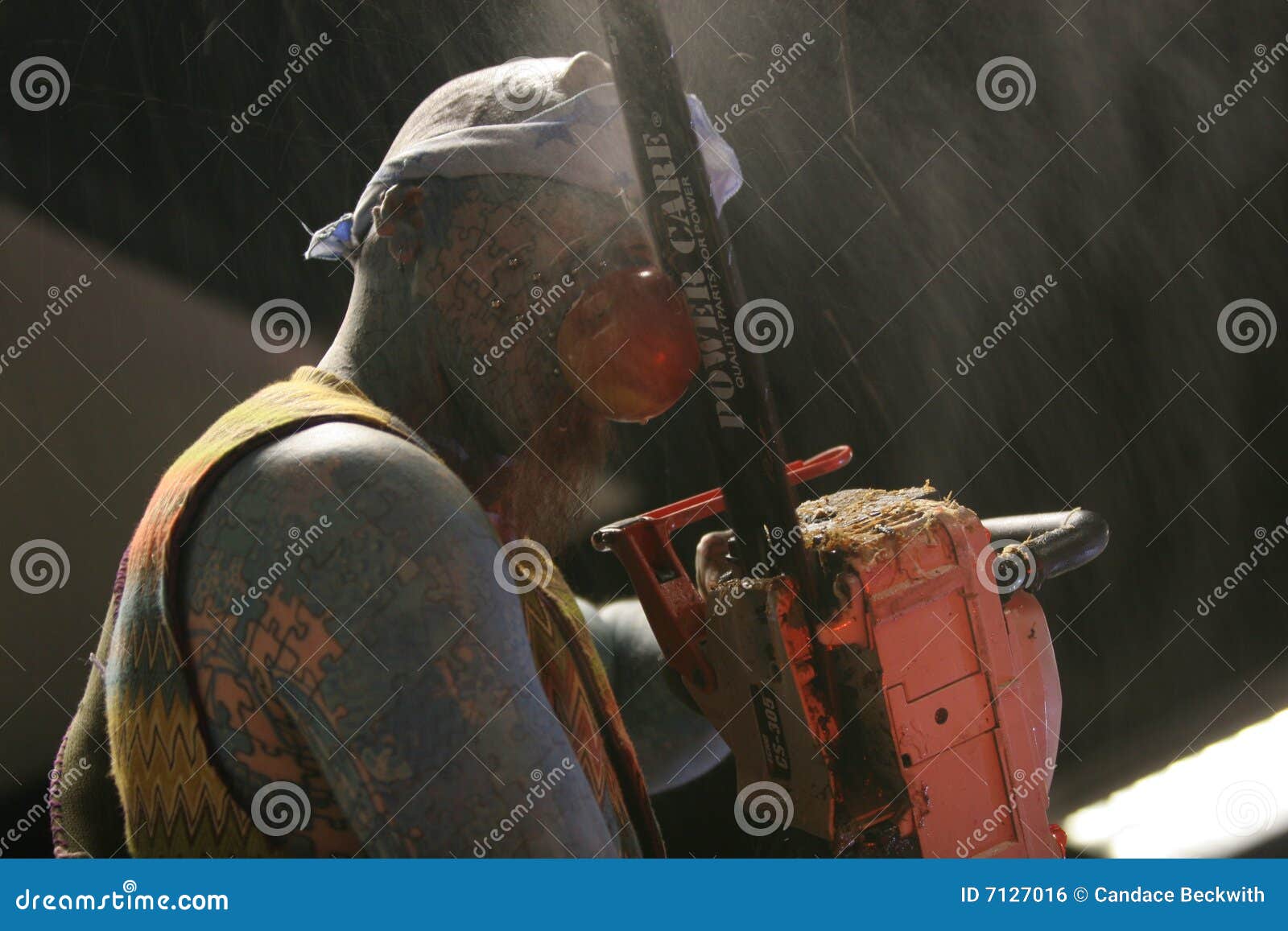 The Enigma editorial photo. Image of perform, enigma, fire - 7127016